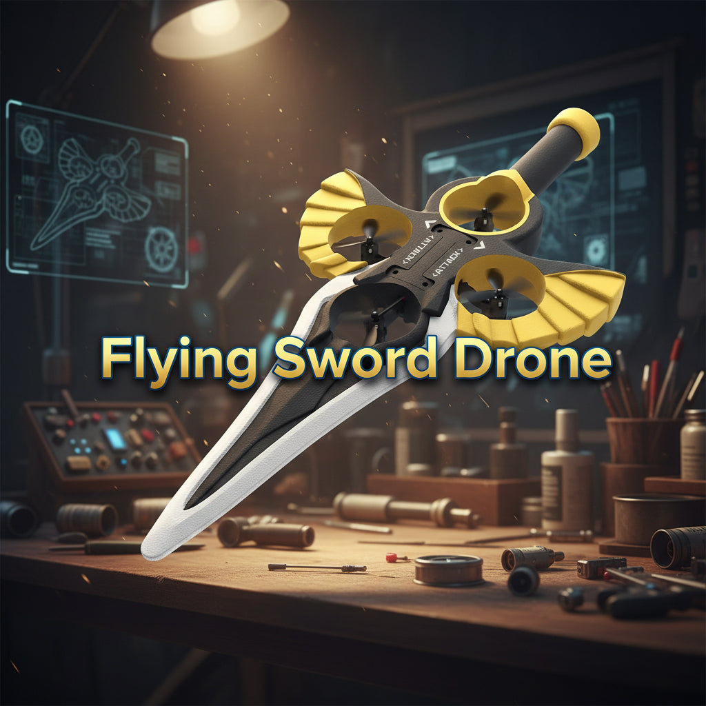 Flying Sword Drone Price: What It Costs, What’s Included, and What Cha